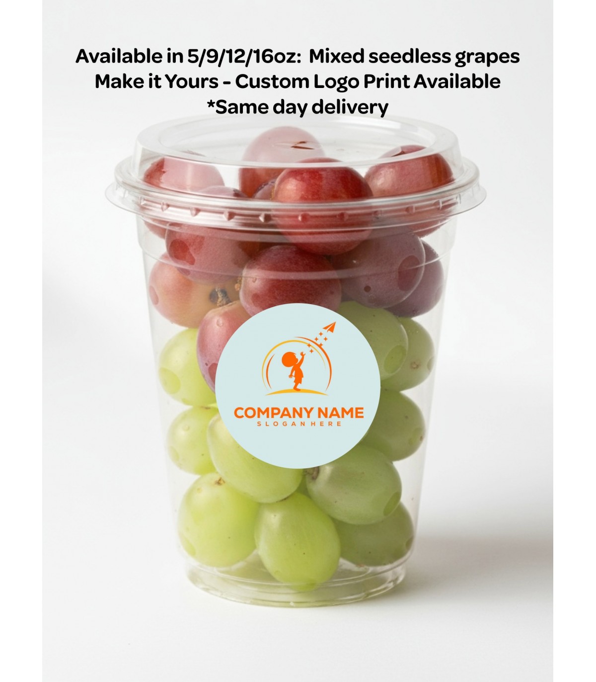 Buy Mixed Grape Fruit Cup – Fresh Healthy Snack Delivery Singapore Size ...