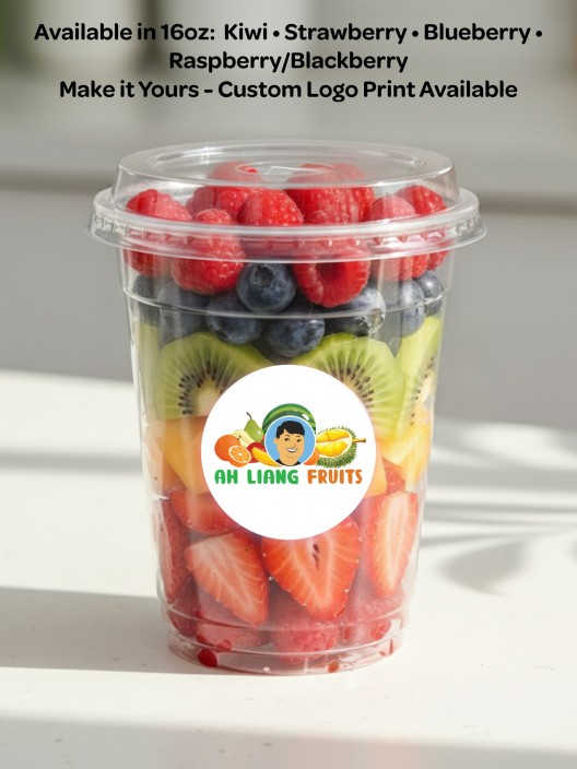 Fruit Cups Singapore | Ready-to-Eat Fresh Fruit | Ah Liang Fruits Pte Ltd