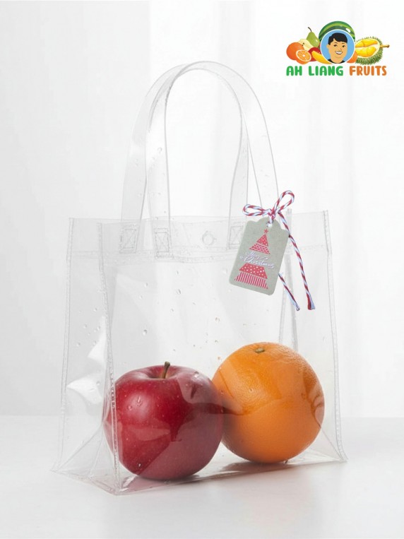 Buy Fruit Duo Gift Bag – Customizable Fresh Fruit Pack| Perfect for ...