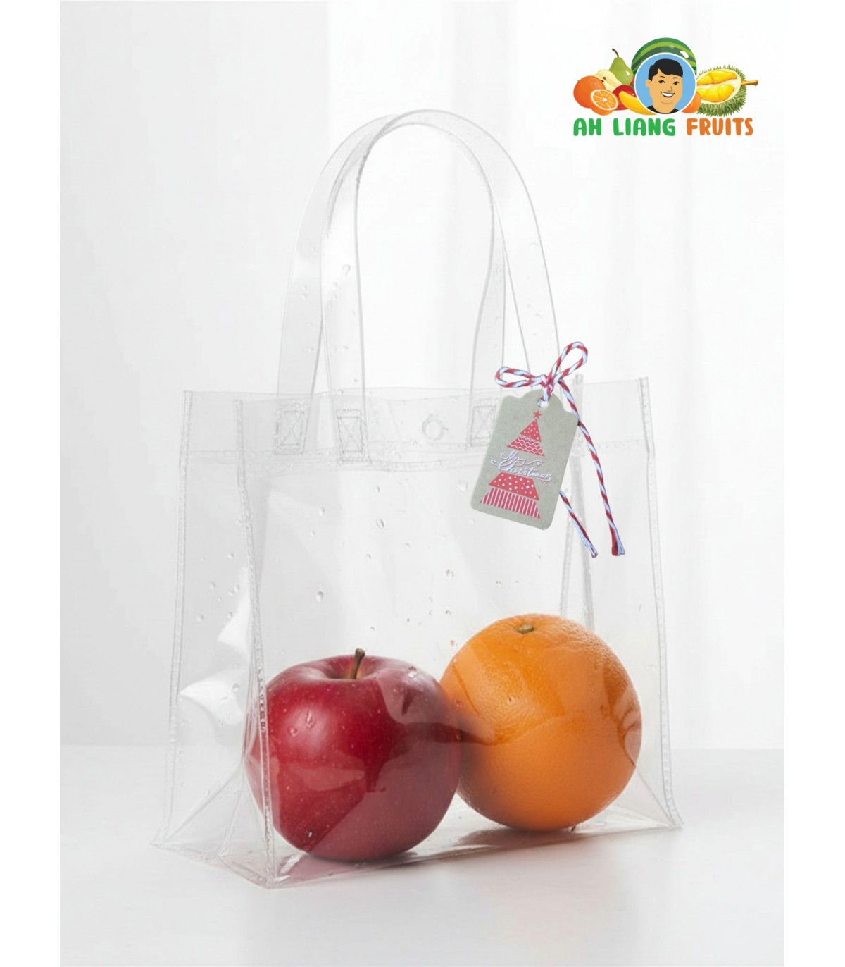 Buy Fruit Duo Gift Bag – Customizable Fresh Fruit Pack| Perfect for ...