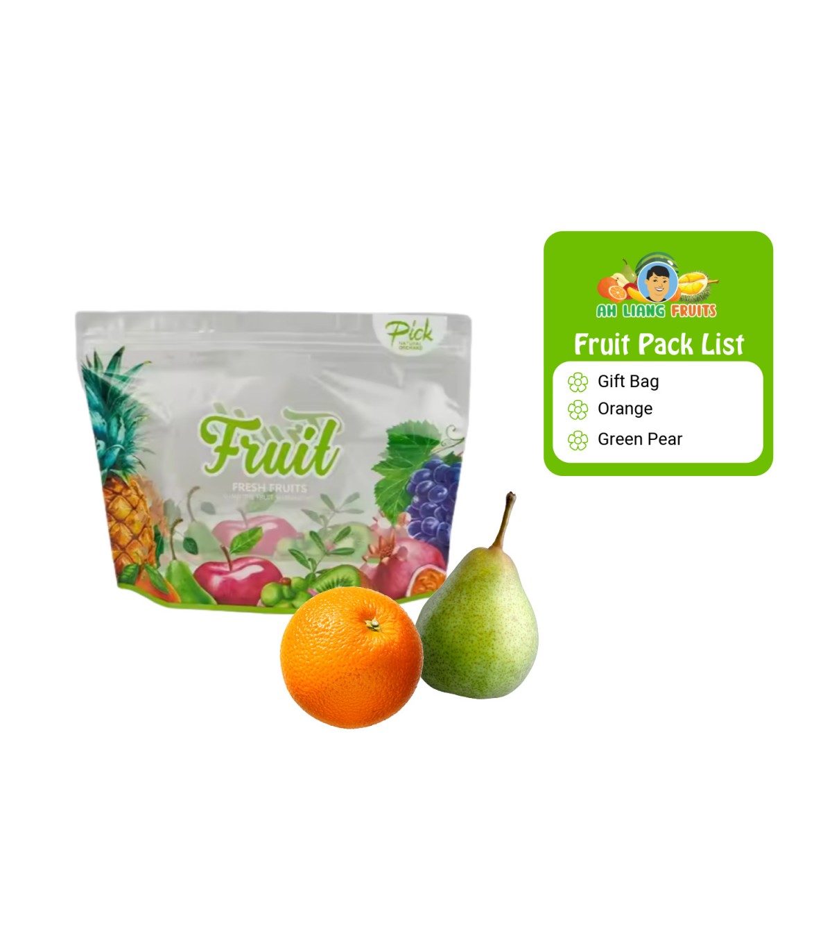 Buy Fruit Pack Delivery Singapore | Ah Liang Fruits Pte Ltd